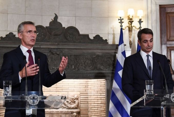 As Washington Retreats, Eastern Mediterranean Conflict Further ...